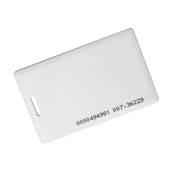 Clamshell card - Worldrfid Technology Co.,Limited